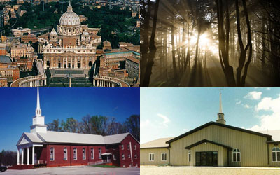 Churches Need to Offer What Their Community Needs